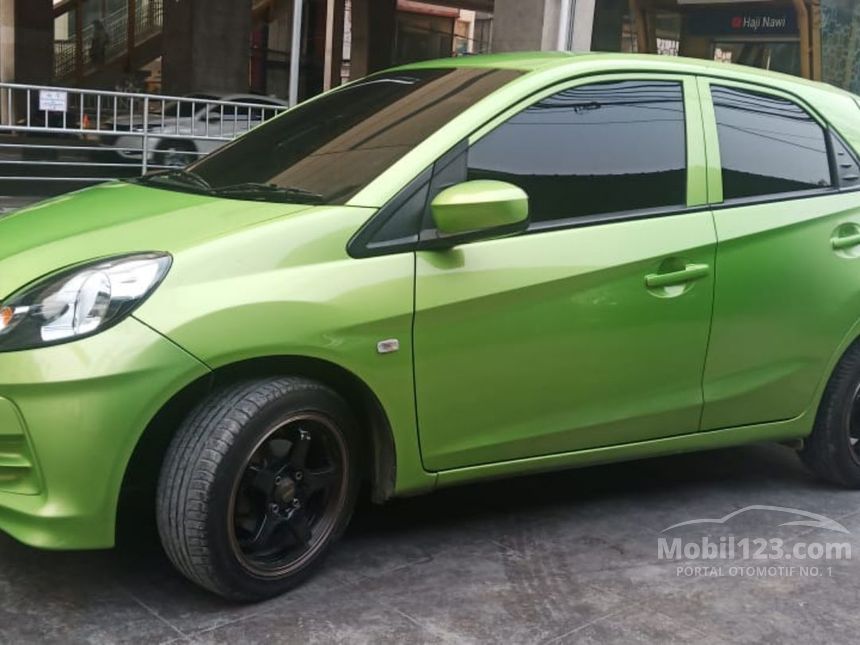 Jual Mobil Honda Brio 2012 S 1.3 di DKI Jakarta Automatic Hatchback ...