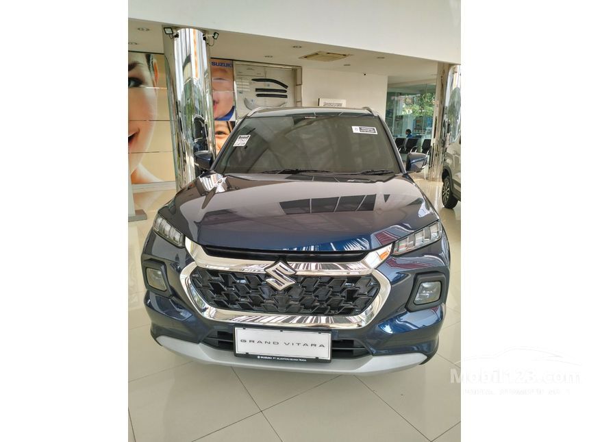 Jual Mobil Suzuki Grand Vitara 2024 GX (Two Tone) 1.5 di DKI Jakarta ...