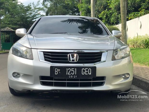 Accord - Honda Murah - 701 mobil bekas dijual - Mobil123