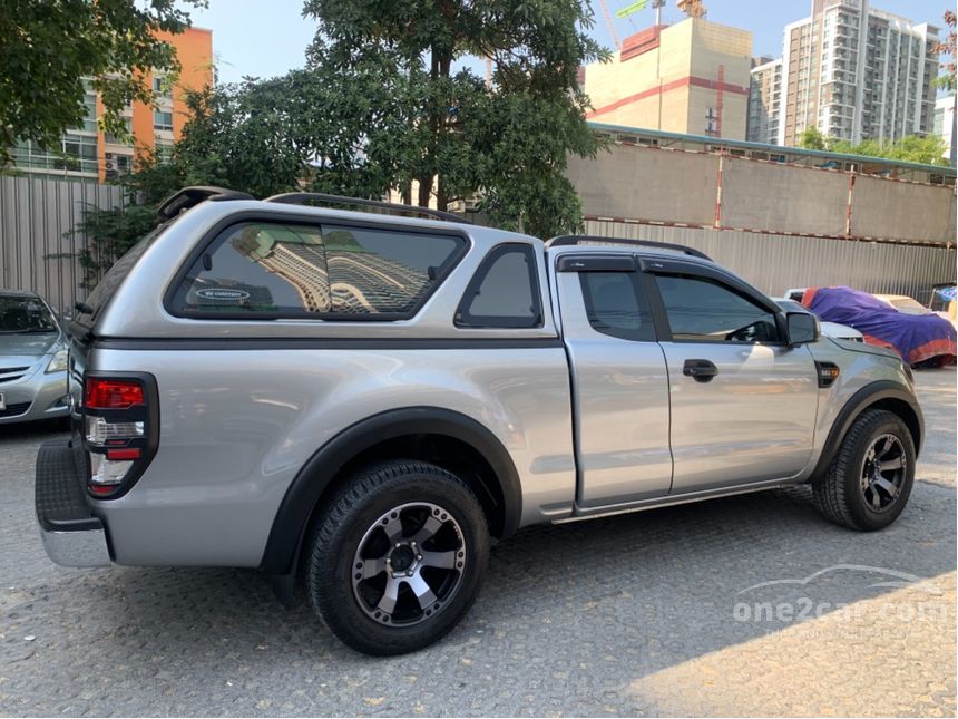 Ford Ranger 2019 XLS 2.2 in กรุงเทพและปริมณฑล Manual Pickup สีเทา for ...