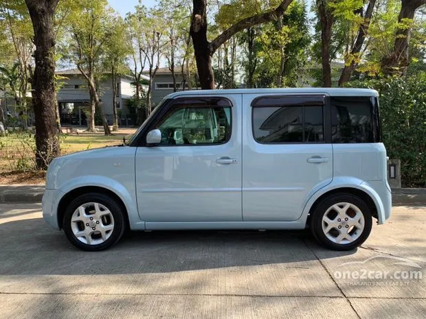 ขายรถ Nissan Cube 2011 มือสอง รวมรถ นิสสัน คิวบ์ มือสอง | One2car