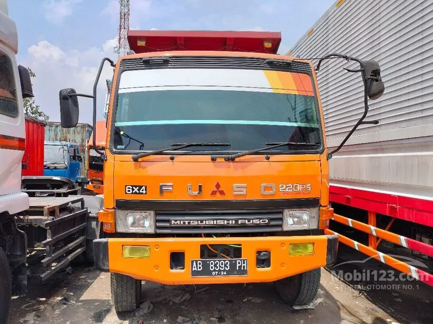 Jual Mobil Mitsubishi Fuso 2019 FN 527 MS 7.5 di Jawa Barat Manual Trucks Orange Rp 835.000.000 ...