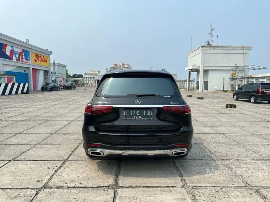 Jual Mobil Mercedes-Benz GLS450 2019 4MATIC 3.0 di DKI Jakarta Automatic Wagon Hitam Rp 1.598 ...