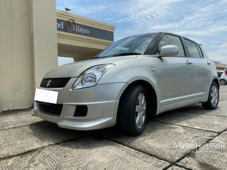 Jual Mobil Suzuki Swift 2009 GT2 1.5 di DKI Jakarta Automatic Hatchback ...
