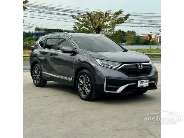 ขายรถ Honda CR-V 2020 มือสอง รวมรถ ซีอาร์วี มือสอง | One2car