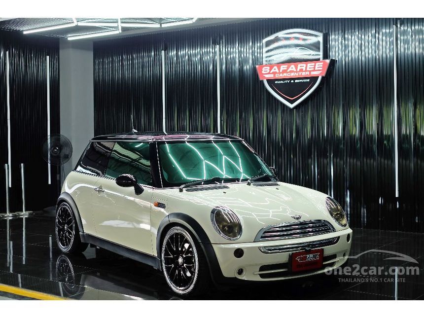 2005 Mini COOPER 1.6 R50 Hatchback มือสอง One2car