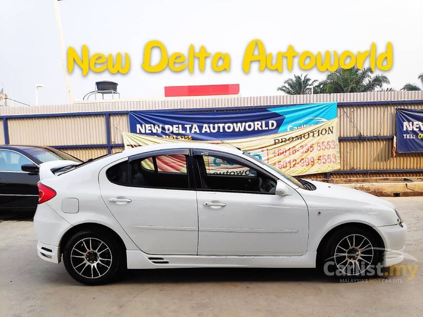 Proton Gen-2 2004 1.6 in Selangor Automatic Hatchback White for RM ...