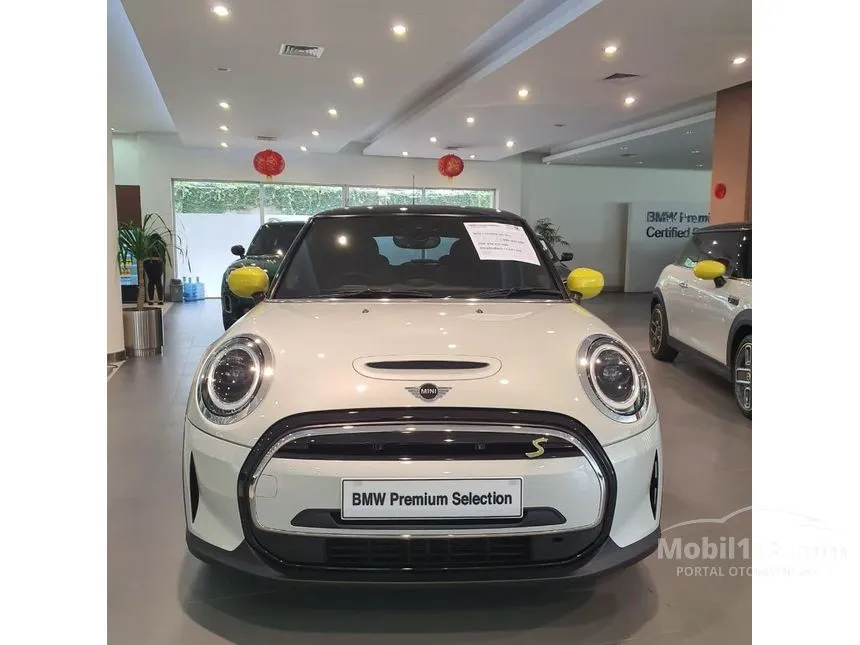 Jual Mobil MINI Cooper 2022 S Electric Level 3 di DKI Jakarta Automatic ...