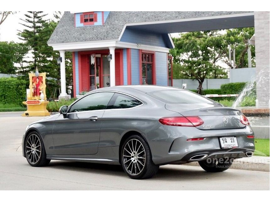 Mercedes-Benz C250 2016 AMG Dynamic 2.0 in กรุงเทพและปริมณฑล Automatic ...