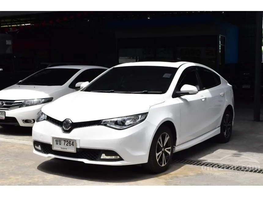 2017 MG MG5 1.5 (ปี 15-18) X Sedan for sale on One2car
