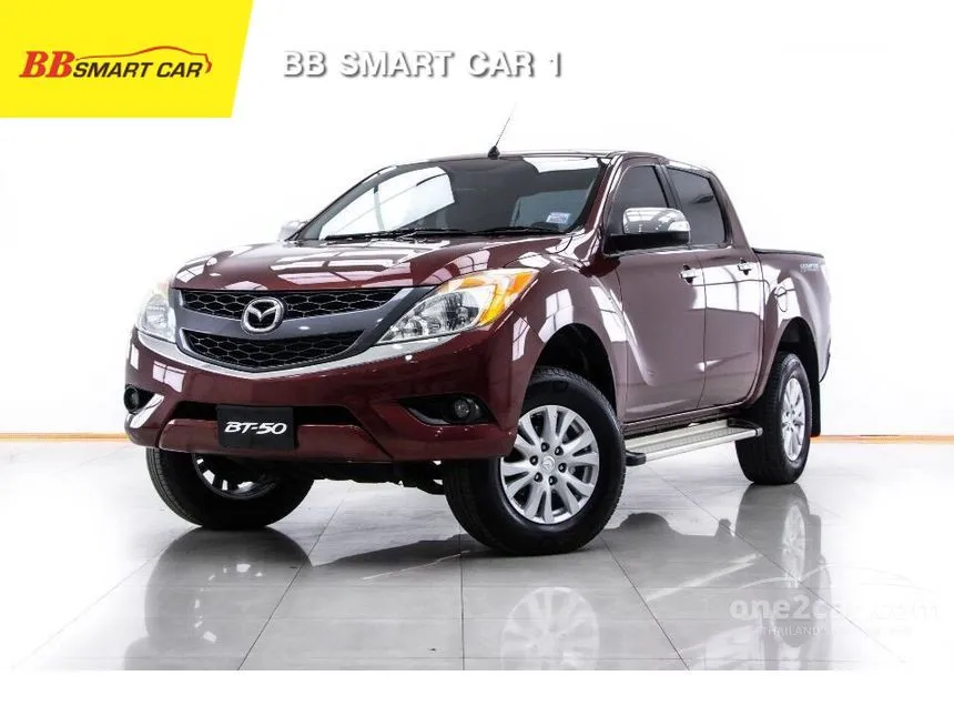 2015 Mazda BT-50 PRO 2.2 DOUBLE CAB Hi-Racer Pickup for sale on One2car