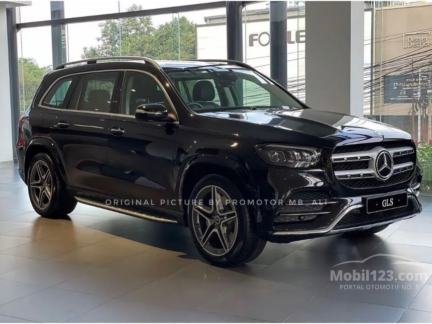 Jual Mobil Mercedes-Benz GLS450 2022 4MATIC AMG Line 3.0 di DKI Jakarta ...