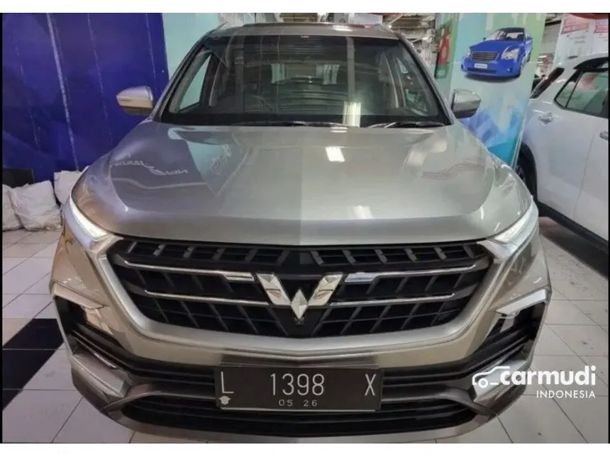 Wuling Almaz 2021 LT Lux+ Exclusive 1.5 in Jawa Timur Automatic Wagon ...