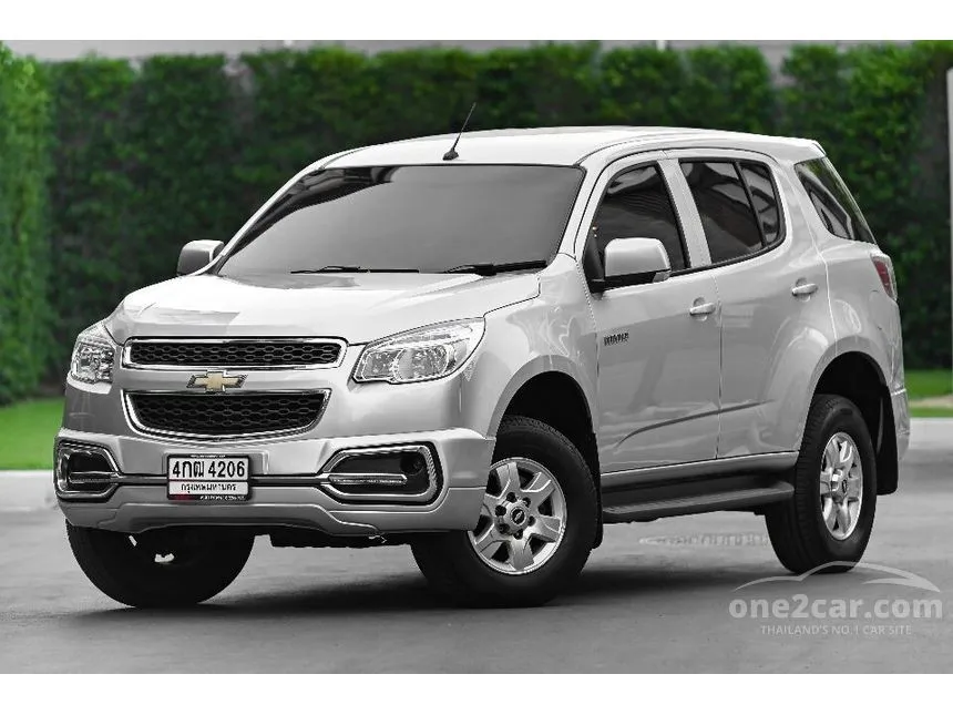 2015 Chevrolet Trailblazer 2.8 (ปี 12-16) LT SUV for sale on One2car
