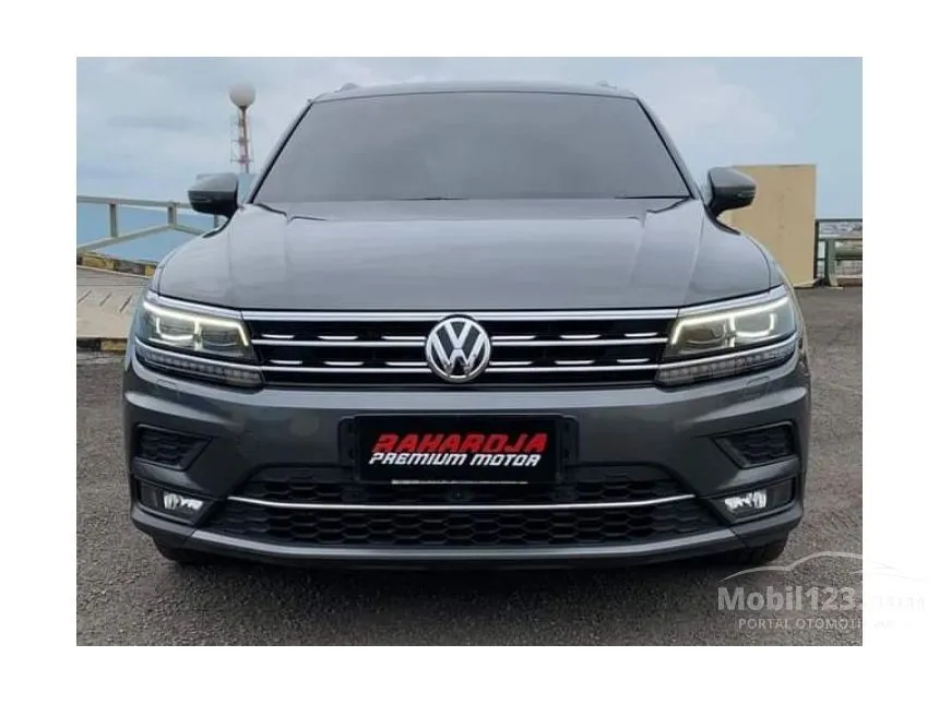 Jual Mobil Volkswagen Tiguan 2018 TSI 1.4 di DKI Jakarta Automatic SUV ...
