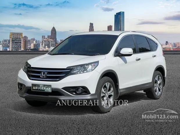 Jual Honda Cr-v Bekas 2012 di Indonesia Harga Murah, Kondisi Terbaik | Mobil123