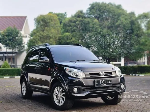 Daihatsu Terios Bekas 2017 di Indonesia Harga Murah, Kredit Mudah ...