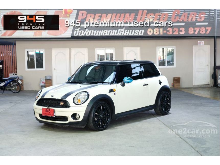 Mini One 2010 1.4 in กรุงเทพและปริมณฑล Automatic Hatchback สีครีม for ...
