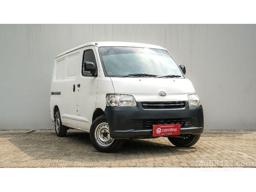 Jual Mobil Daihatsu Gran Max 2018 Blind Van AC 1.3 di DKI Jakarta Manual Van Putih Rp 88.000.000 ...