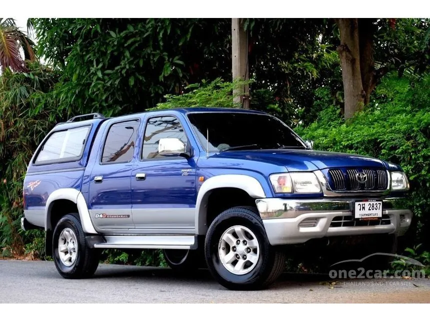 2003 Toyota Sport Cruiser 2.5 (ปี 00-04) Prerunner E Pickup for sale on ...