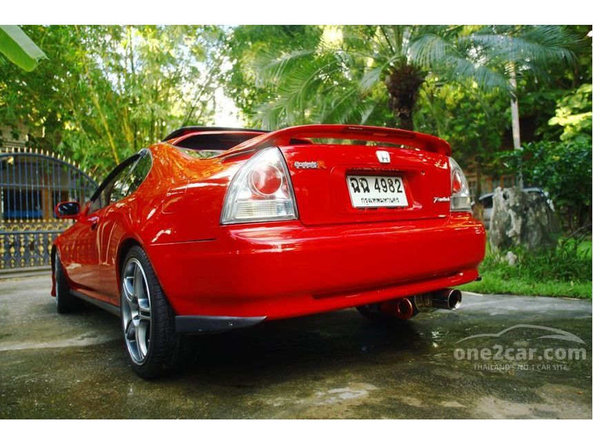 1992 Honda Prelude 2.2 (ปี 91-98) VTi-EX Coupe AT มือสอง One2car