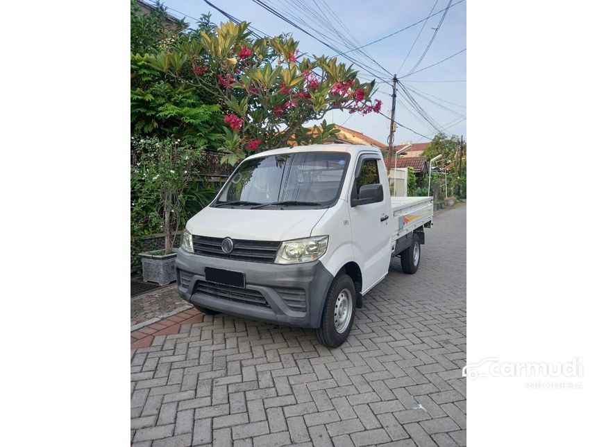 Jual Mobil DFSK Super Cab 2019 Single Cab 1.5 di Jawa Timur Manual Pick ...