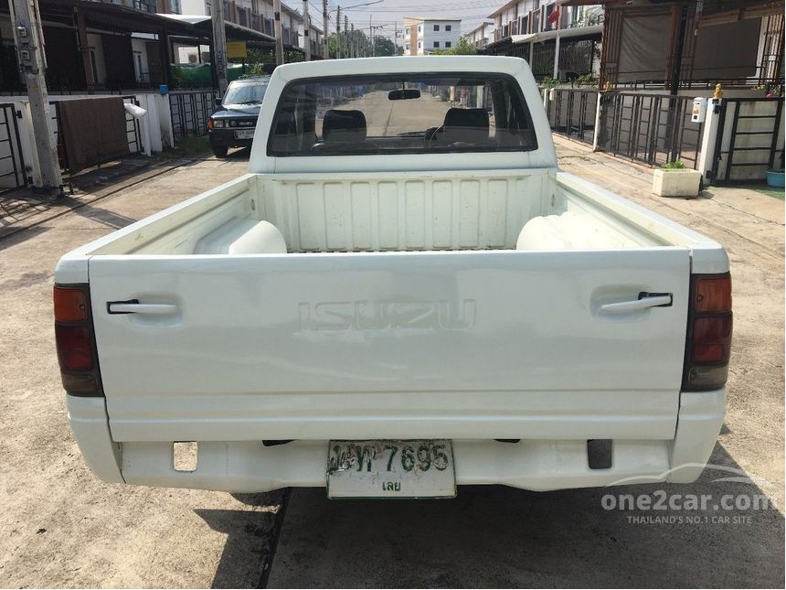 1996 Isuzu TFR 2.5 มังกรทอง Space Cab Pickup MT for sale on One2car