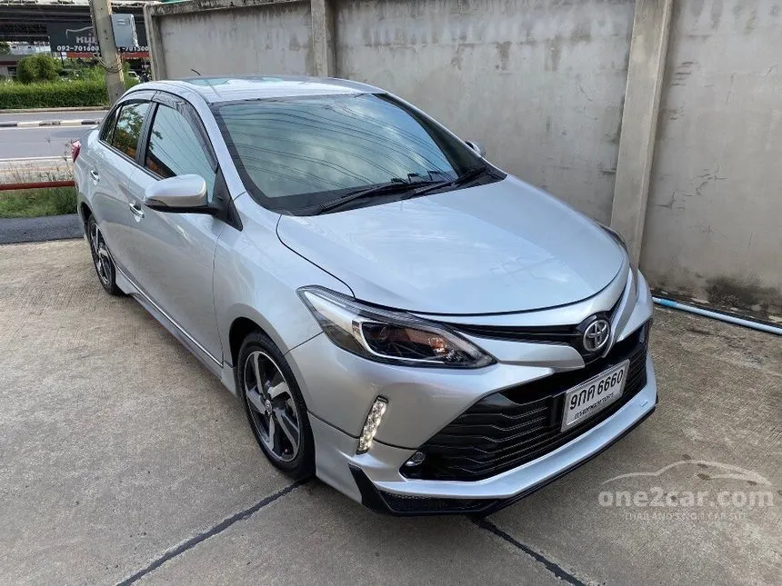 2019 Toyota Vios 1.5 (ปี 17-22) High Sedan for sale on One2car