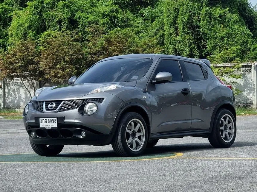 2014 Nissan Juke 1.6 (ปี 10-16) V SUV for sale on One2car