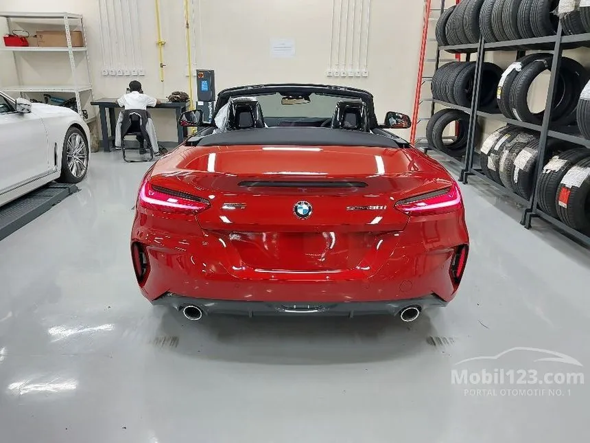 Jual Mobil BMW Z4 2022 sDrive30i M Sport 2.0 di DKI Jakarta Automatic ...