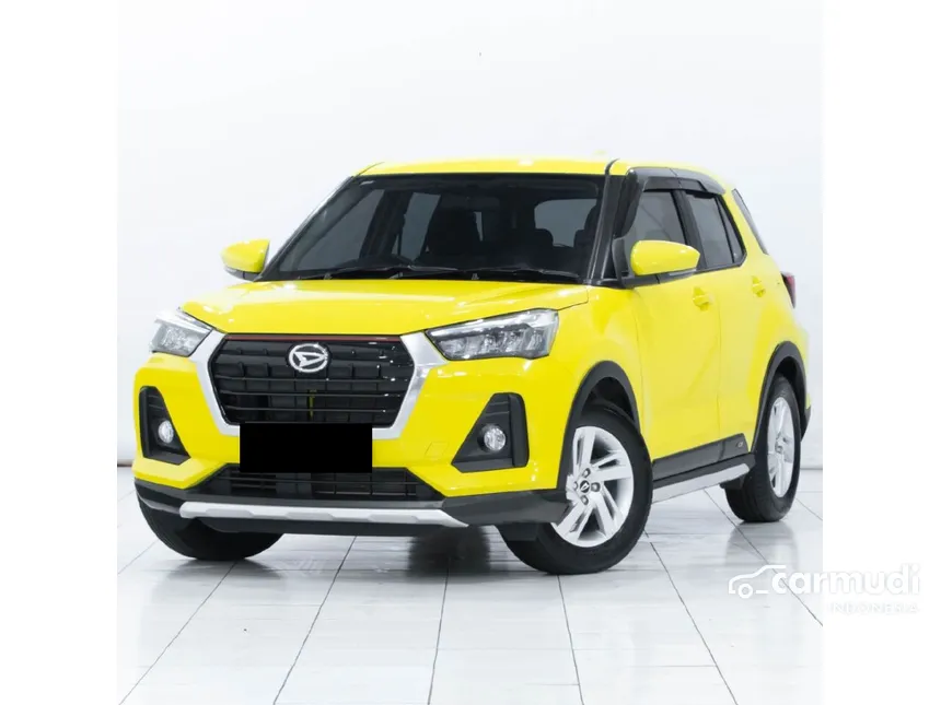 Jual Mobil Daihatsu Rocky 2022 ADS X 1.2 di Kalimantan Barat Manual ...