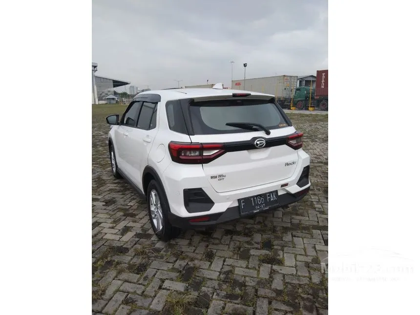 Jual Mobil Daihatsu Rocky 2022 X 1.2 di Jawa Barat Automatic Wagon ...