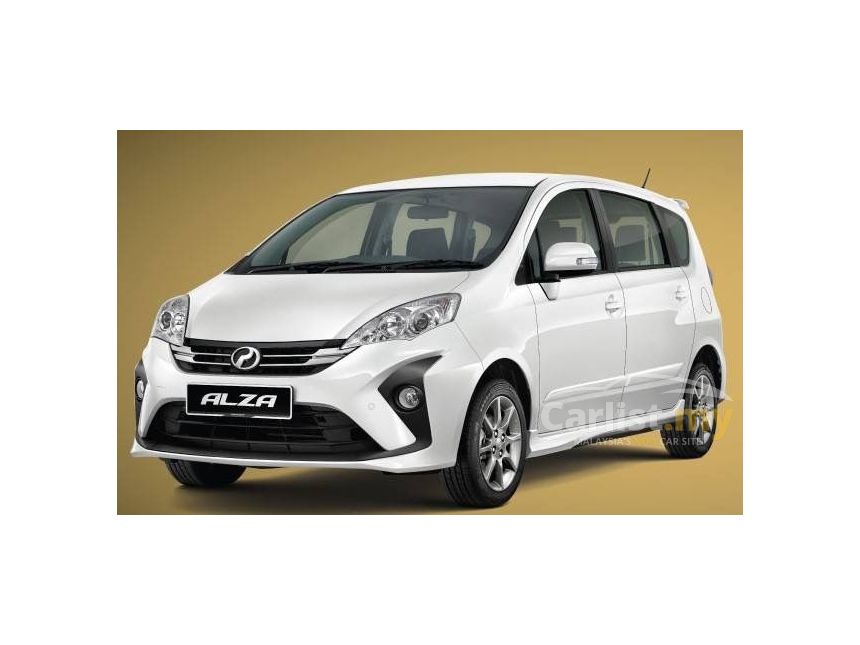 Perodua Alza 2019 SE 1.5 in Negeri Sembilan Automatic MPV Others for RM ...