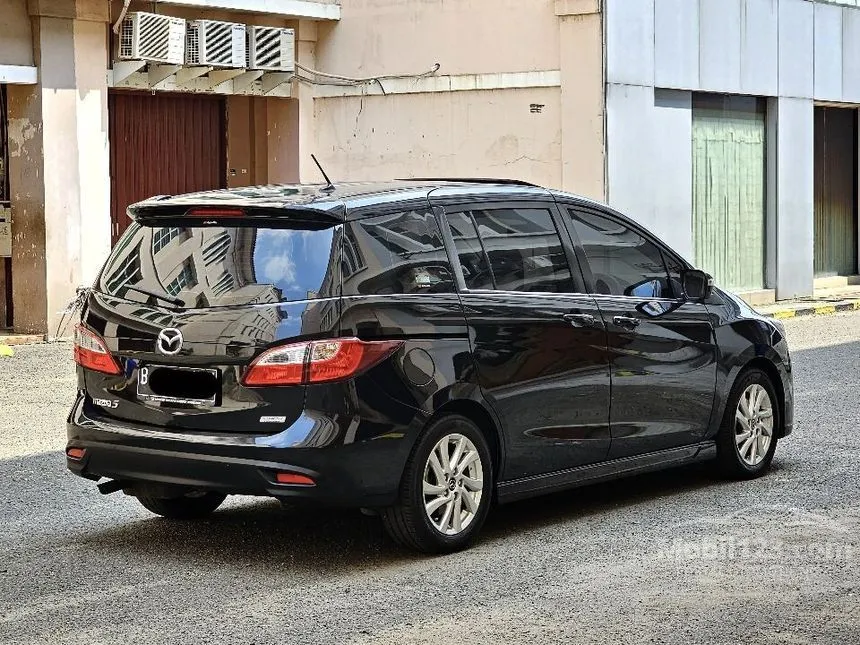 Jual Mobil Mazda 5 2017 SKYACTIV-G 2.0 di DKI Jakarta Automatic SUV ...