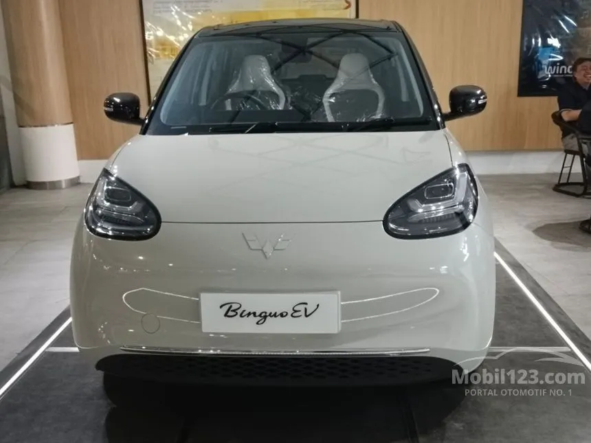 Jual Mobil Wuling Binguo EV 2024 410Km Premium Range di DKI Jakarta Automatic Hatchback Lainnya ...