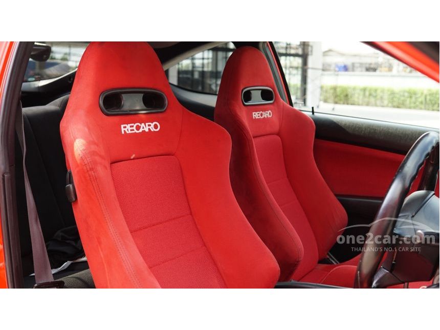 Honda Integra 2003 Type R 2.0 in กรุงเทพและปริมณฑล Manual Coupe สีแดง ...