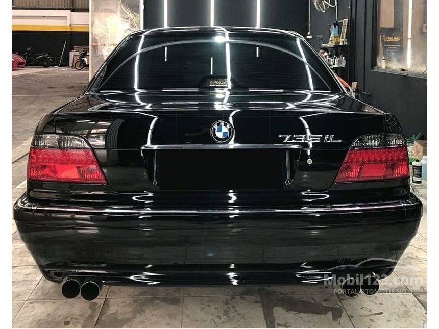 Jual Mobil BMW 735IL 1997 V8 3.5 Automatic 3.5 di DKI Jakarta Automatic ...