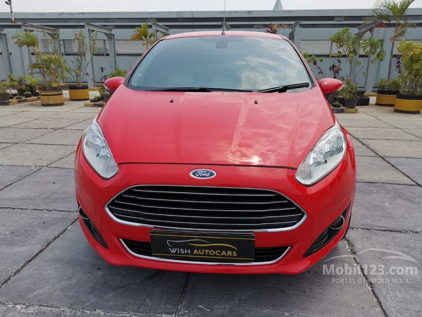 Jual Mobil Ford Fiesta 2014 Sport 1.5 di DKI Jakarta Automatic ...