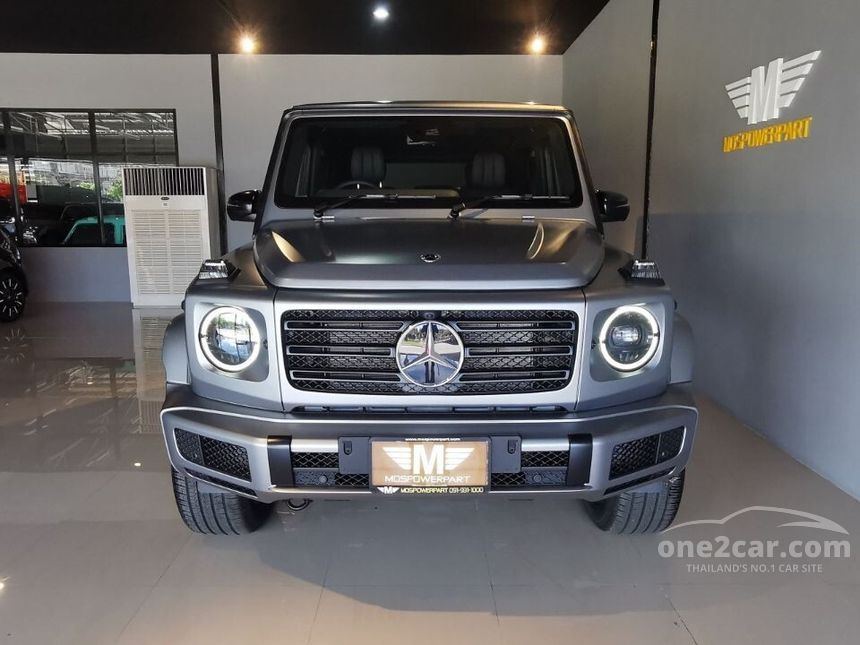 2021 Mercedes-Benz G400 2.9 W463 (ปี 10-15) d 4WD SUV for sale on One2car
