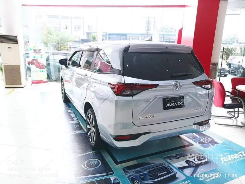 Jual Mobil Toyota Avanza 2022 G TSS 1.5 di DKI Jakarta Automatic MPV ...