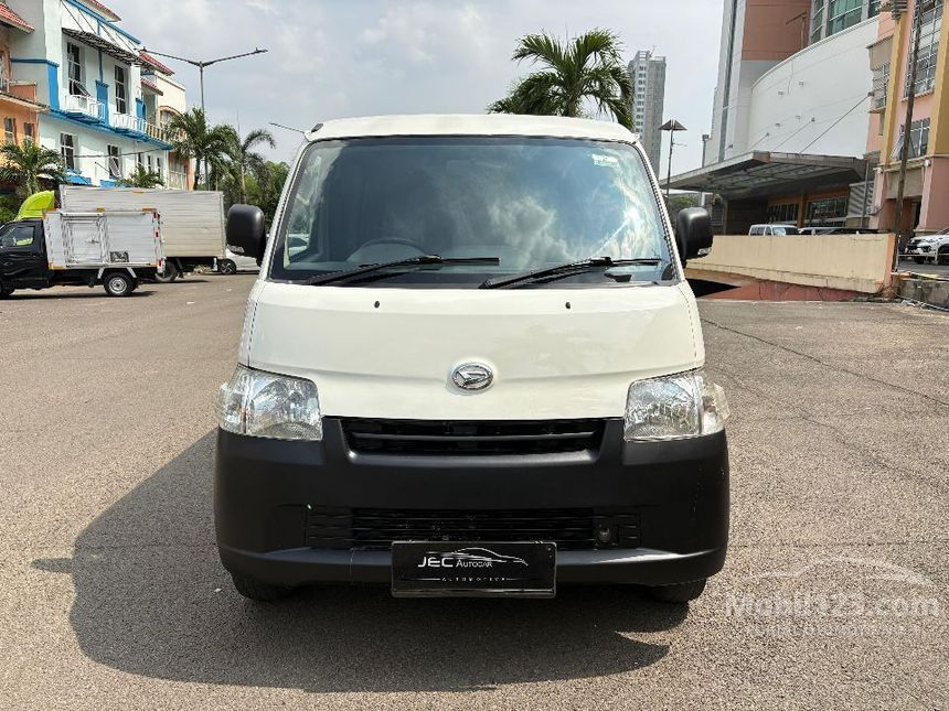 Jual Mobil Daihatsu Gran Max 2017 Blind Van AC 1.3 di DKI Jakarta Manual Van Putih Rp 80.000.000 ...