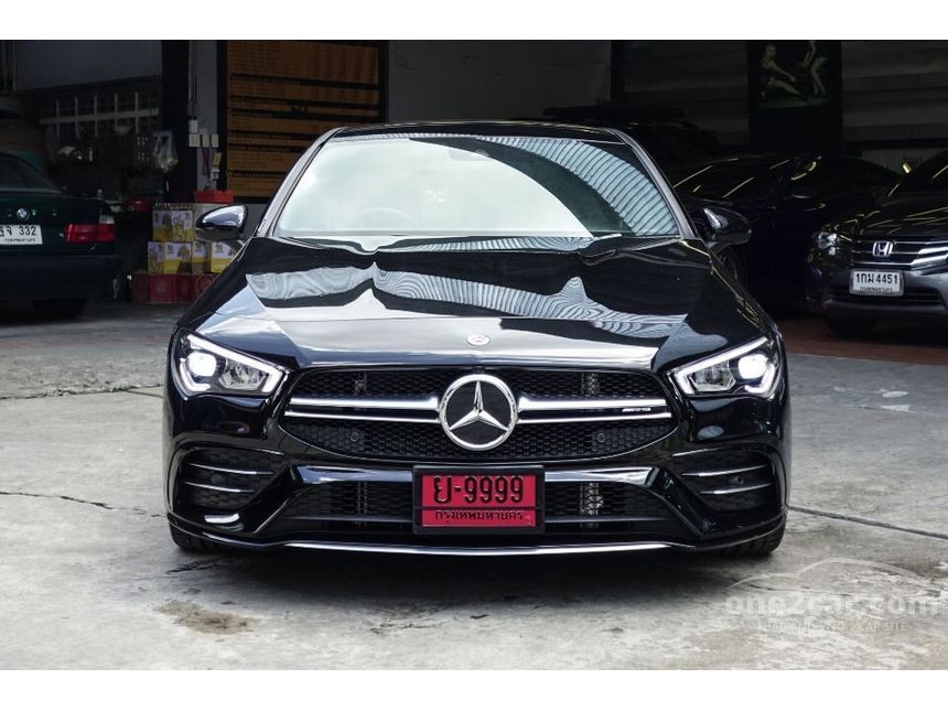 Mercedes-Benz CLA35 2020 AMG 4MATIC 2.0 in กรุงเทพและปริมณฑล Automatic ...