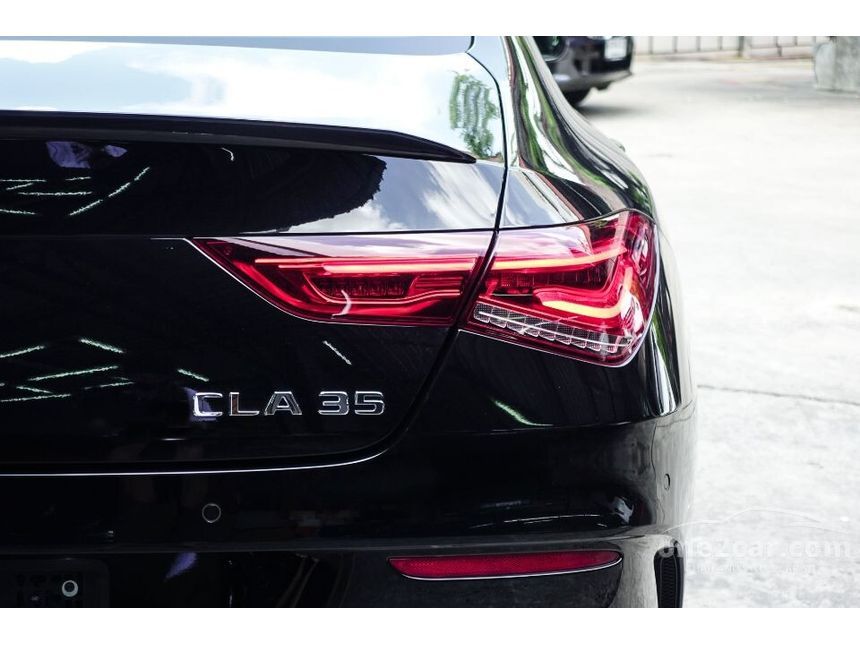 Mercedes-Benz CLA35 2020 AMG 4MATIC 2.0 in กรุงเทพและปริมณฑล Automatic ...
