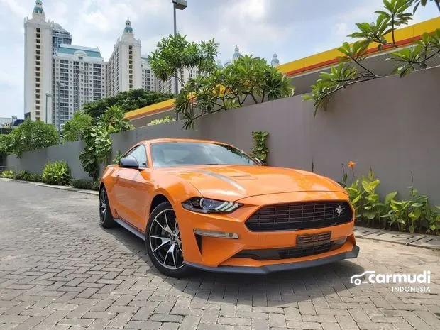 Beli Ford Mustang High Performance Mobil Baru & Bekas, Kisaran Harga ...