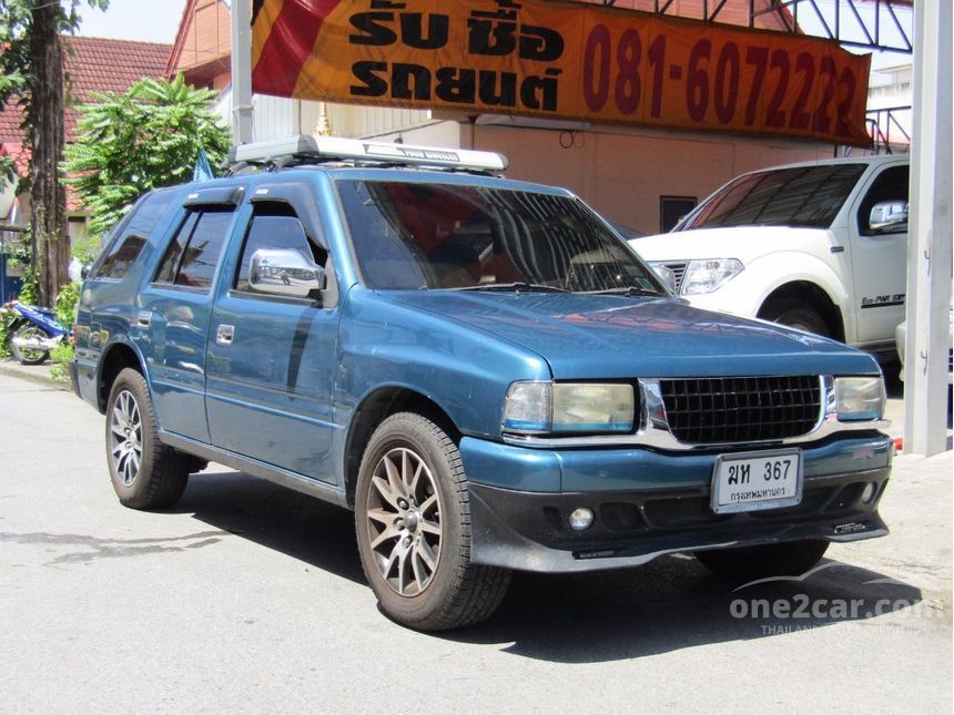 Isuzu Cameo 1994 2.5 in กรุงเทพและปริมณฑล Manual Wagon สีน้ำเงิน for 79,000 Baht - 4074795 ...