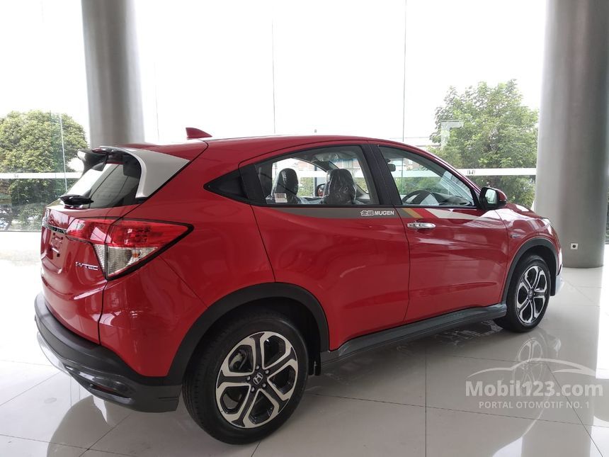 Jual Mobil Honda HR-V 2019 E Special Edition Mugen 1.5 di DKI Jakarta ...