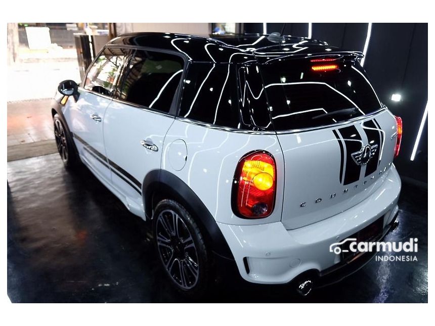 MINI Cooper 2021 Rebel Green John Cooper Works Hatchback Automatic ...