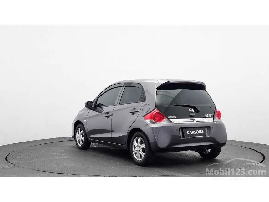 Jual Mobil Honda Brio 2018 Satya E 1.2 di Banten Automatic Hatchback ...