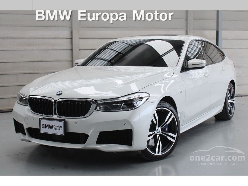 2020 BMW 630i 2.0 G32 (ปี 17-22) Gran Turismo M Sport Hatchback มือสอง ...