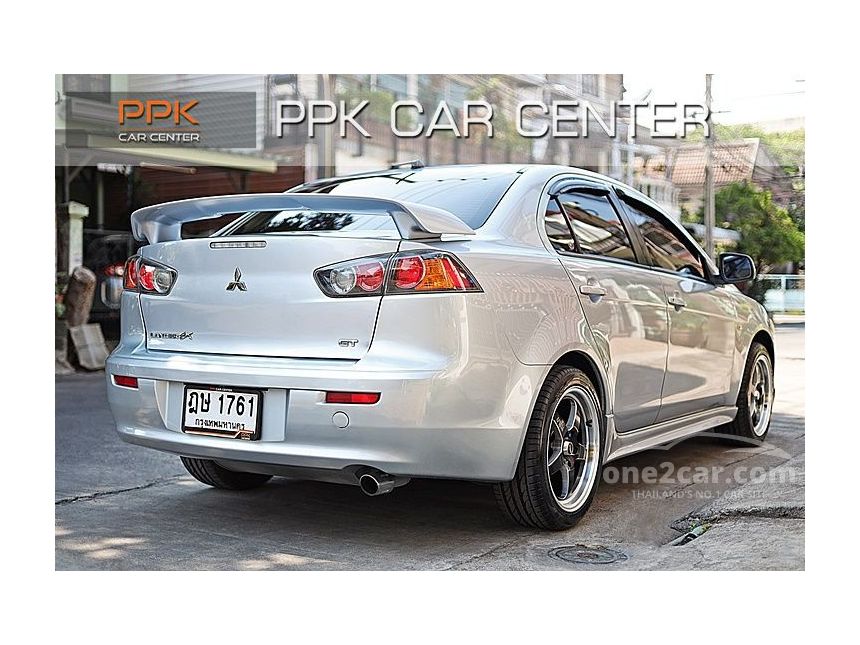 Mitsubishi Lancer EX 2010 GT 2.0 in กรุงเทพและปริมณฑล Automatic Sedan ...